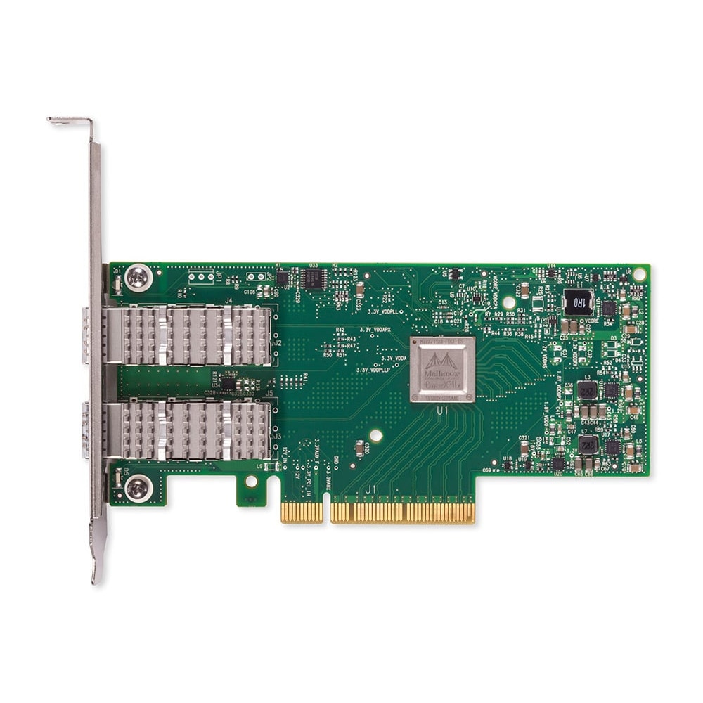 Placa de retea, MELLANOX, PCI Express, 25 Gbe - eMAG.ro