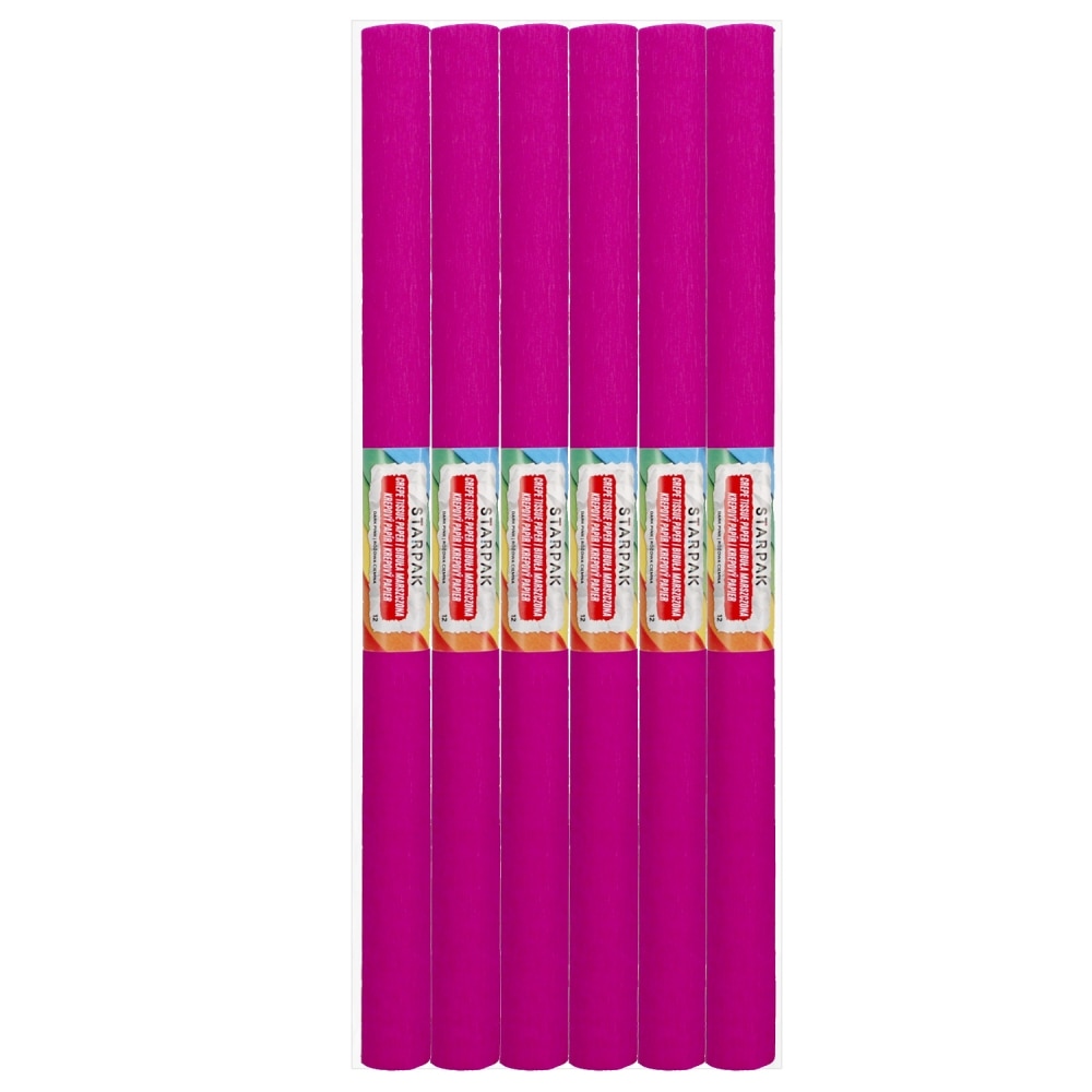 Hartie creponata, Starpak, Roz - eMAG.ro