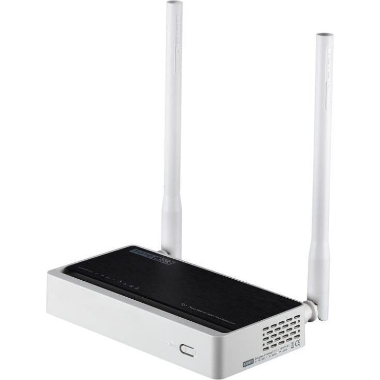 Router TotoLink, 2.4 GHz, Alb - eMAG.ro