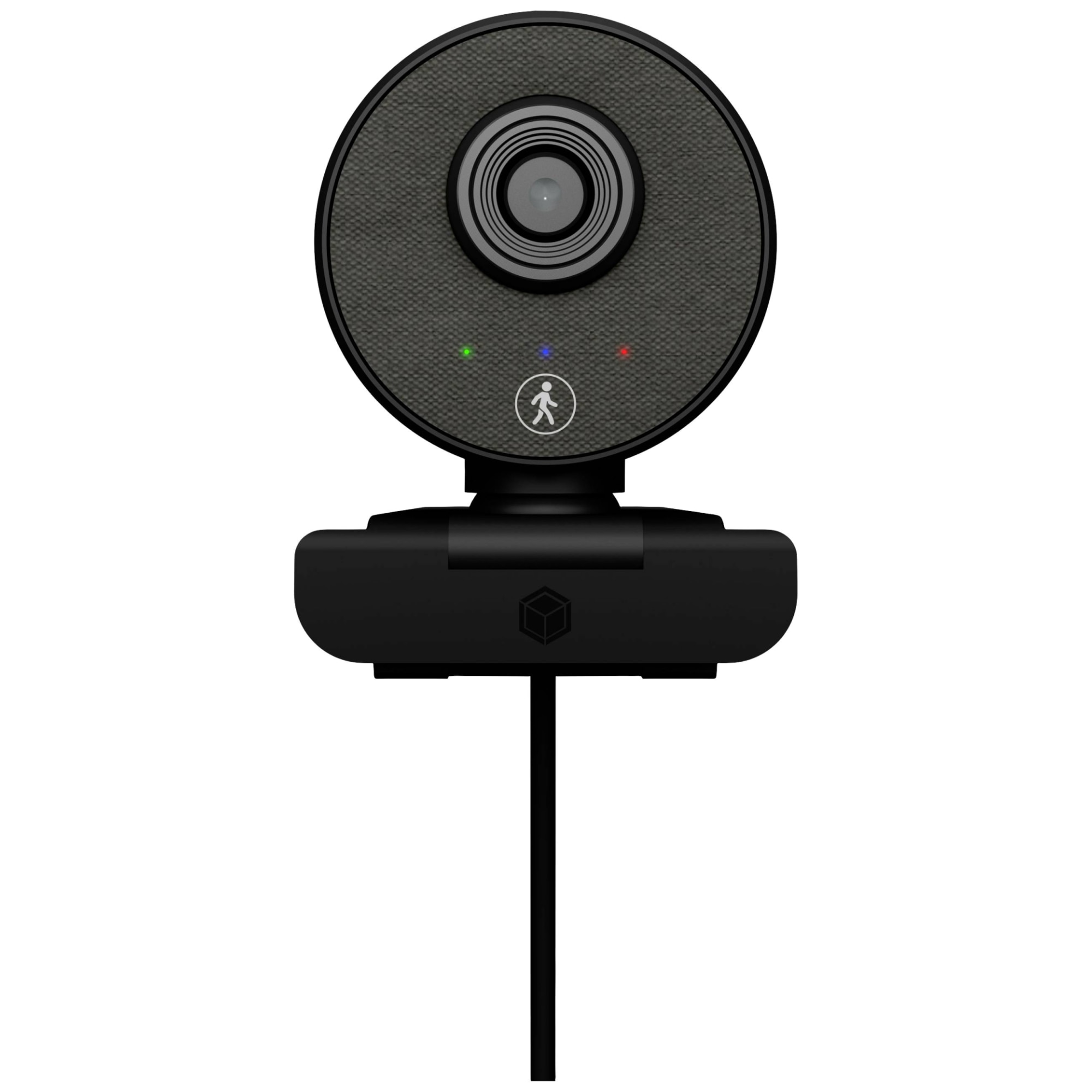 Camera web Raidsonic cu microfon IB-CAM501-HD, Icy box, Negru - eMAG.ro