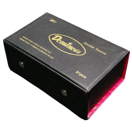 Семейна настолна игра Grapet, Домино, 91 части - eMAG.bg