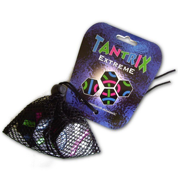 Puzzle Tantrix Extreme, Grapet, Multicolor - eMAG.ro