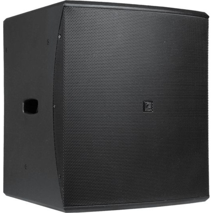 Subwoofer, Audac, 700 W, 15", Negru - eMAG.ro