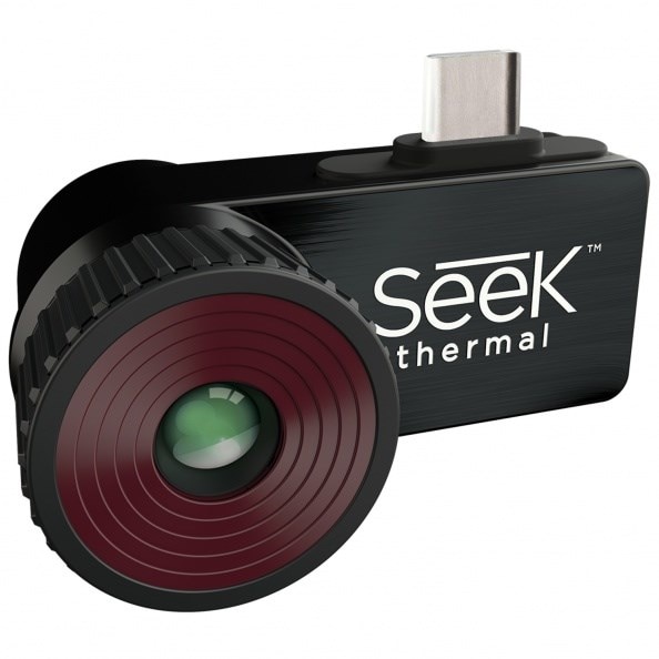 Seek Thermal Compact Pro Android USB-C - eMAG.ro