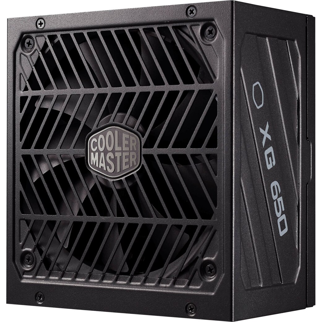 Cooler, Master, XG 650W, Negru - eMAG.ro