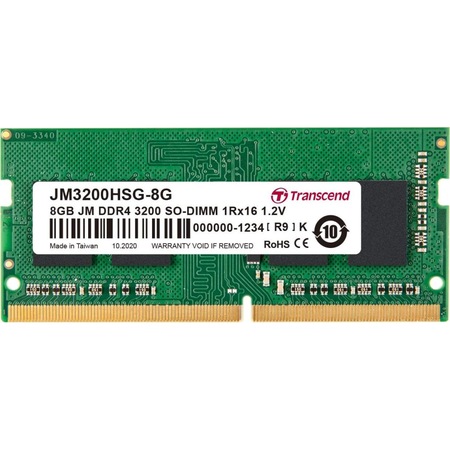 Modul de memorie, Transcend, 8 GB - eMAG.ro