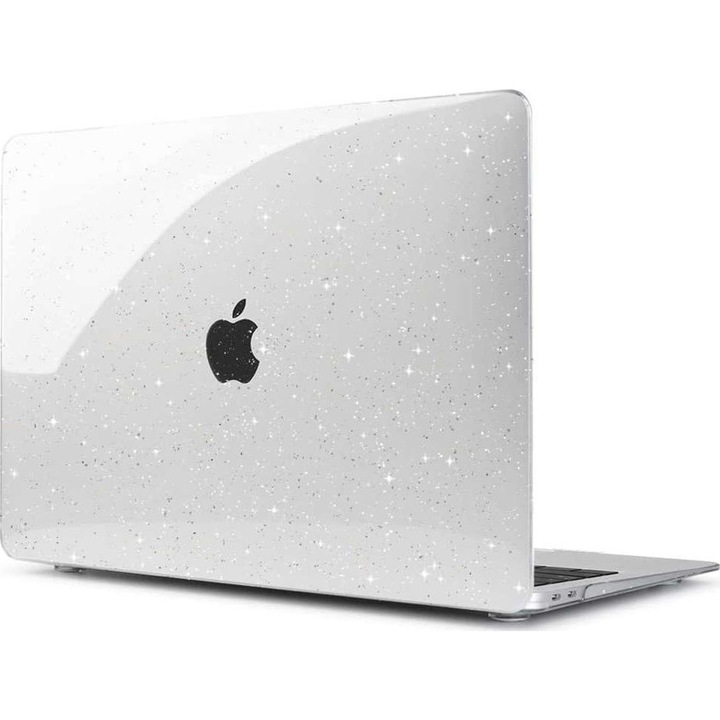 Carcasa laptop rigida, Alogy ,13", Transparent - eMAG.ro