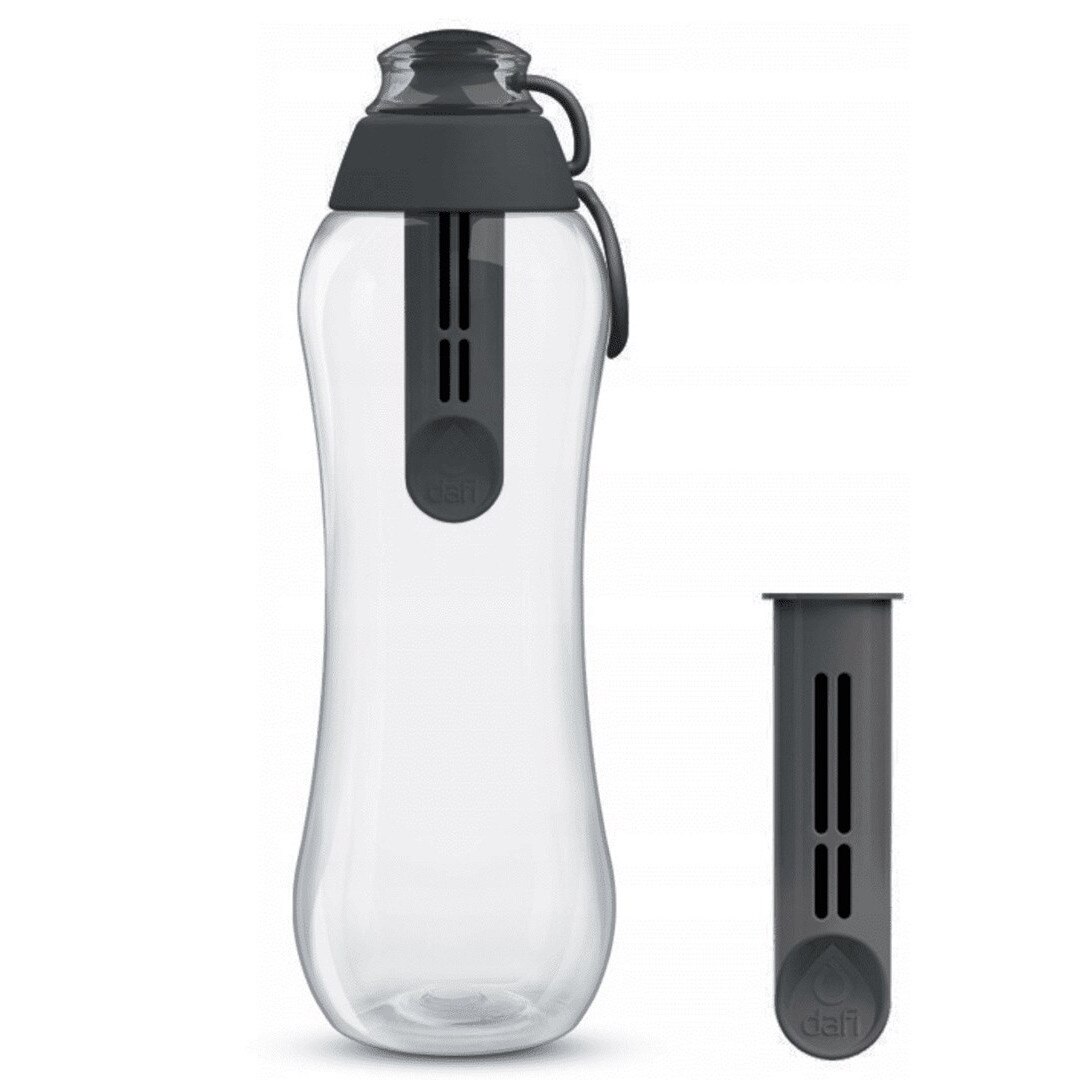 Filtru apa, Dafi, Plastic, 150 l, Transparent - eMAG.ro
