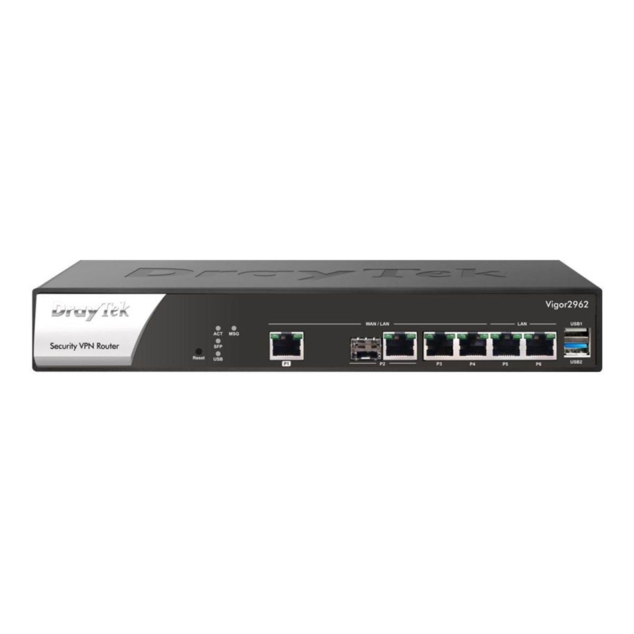Switch, Draytek, Ethernet, 2.5Gbps, Negru - eMAG.ro