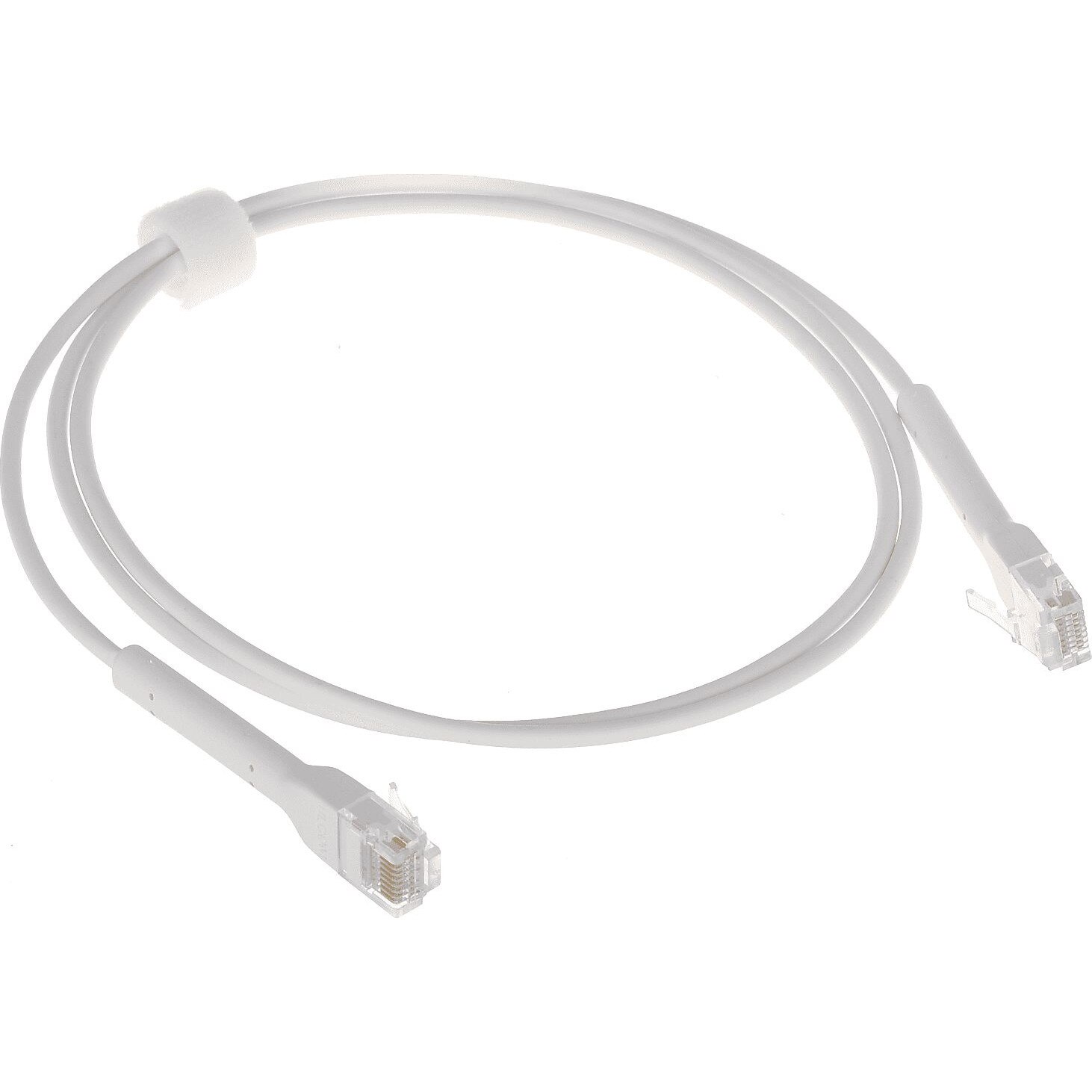 Cablu, Ubiquiti, RJ45, 1m, Alb - eMAG.ro