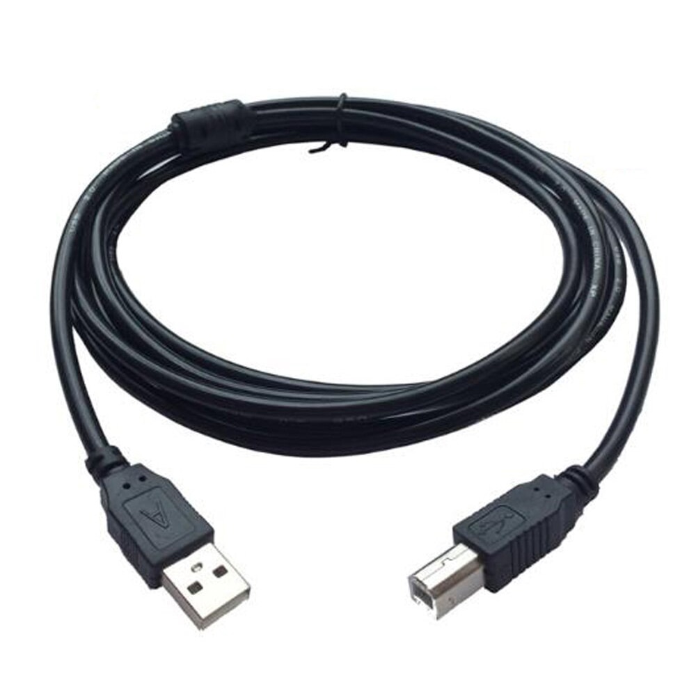 Cablu USB, Art, USB-A - micro-B, Negru - eMAG.ro