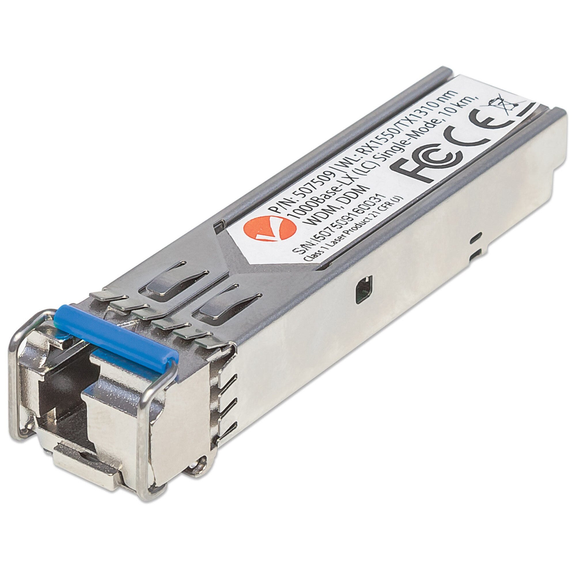 Modul SFP, Intellinet, 1 GB, 10 km, Argintiu - eMAG.ro