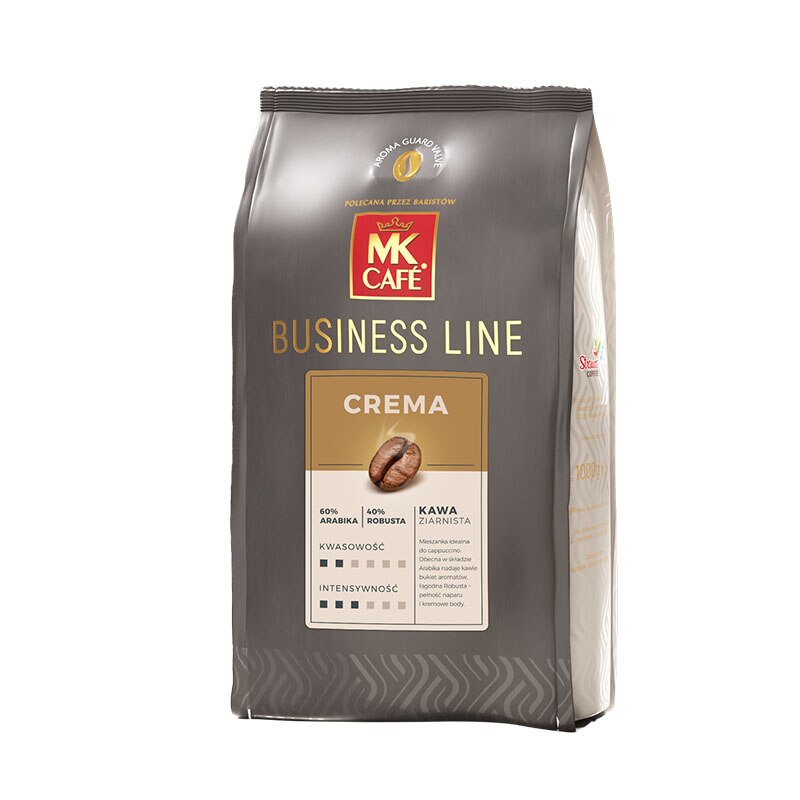 Cafea boabe, MK Cafe, 1 kg - eMAG.ro