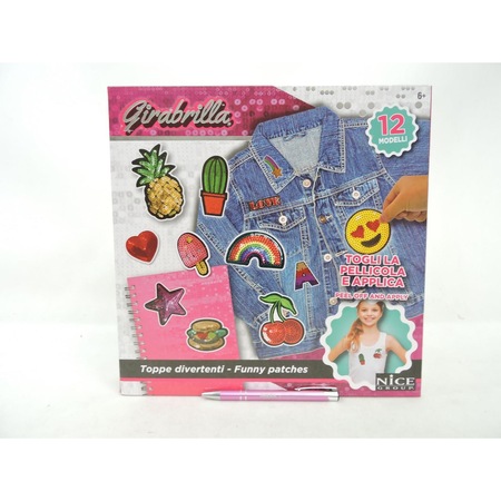 Set petice decorative, Russell, Multicolor - eMAG.ro