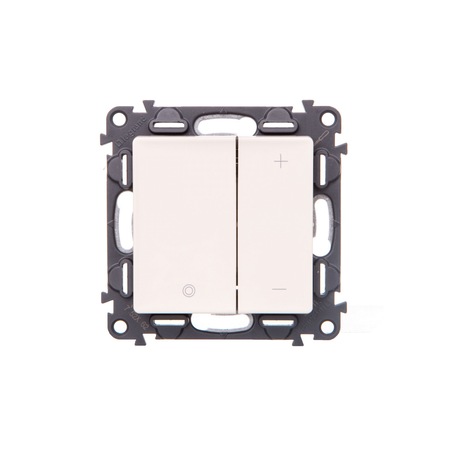 Intrerupator cu dimmer, Legrand, 5-400W, Alb - eMAG.ro