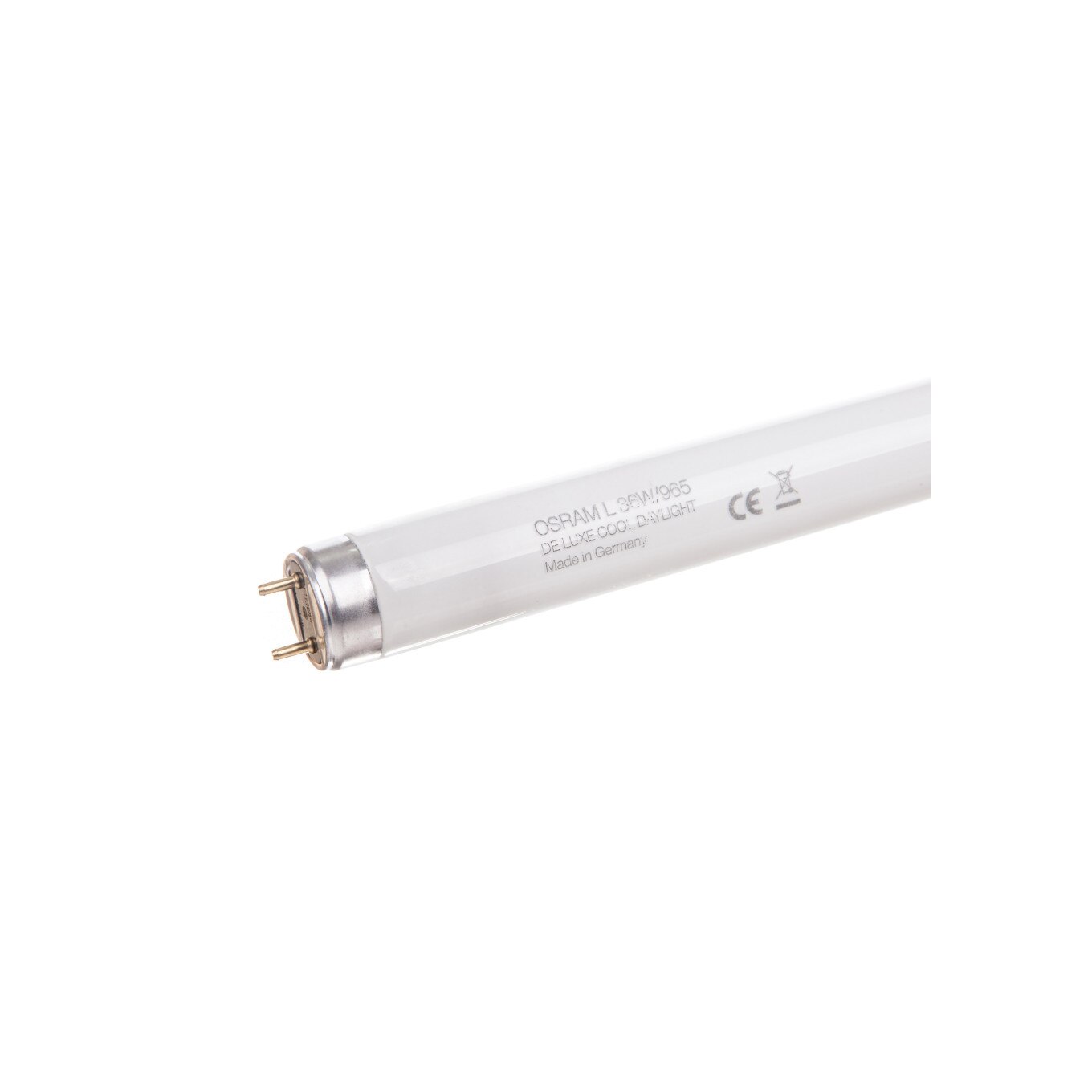 Tub neon/fluorescent, Ledvance, G13, 36W, 6500K, A, Alb - eMAG.ro