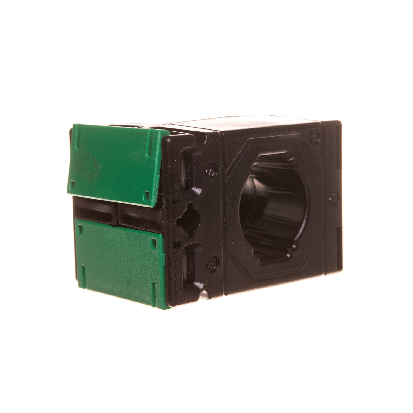 Transformator de curent, Lumel, Cu orificiu pentru sina, 50/30, 250A/5A ...