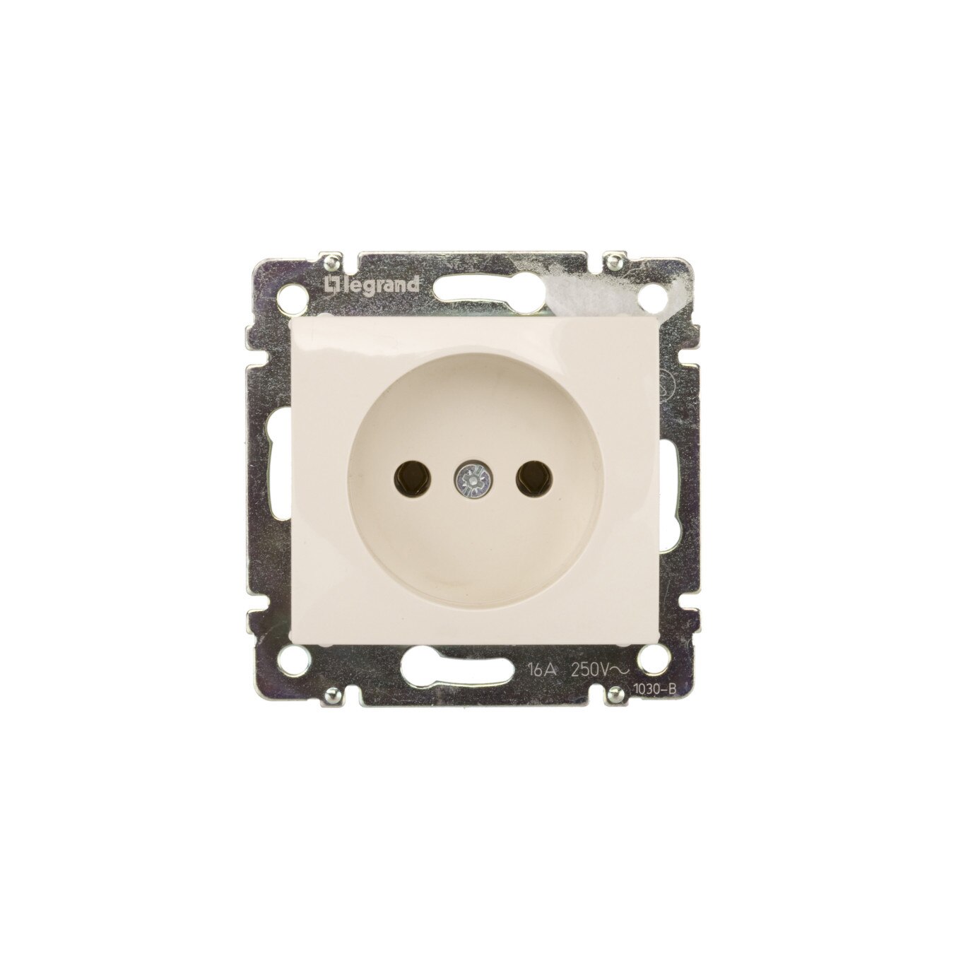 Priza, Legrand, Crem, 16A 250V - eMAG.ro