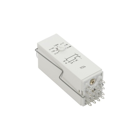 Releu de timp, Relpol, 4P, 6A - eMAG.ro