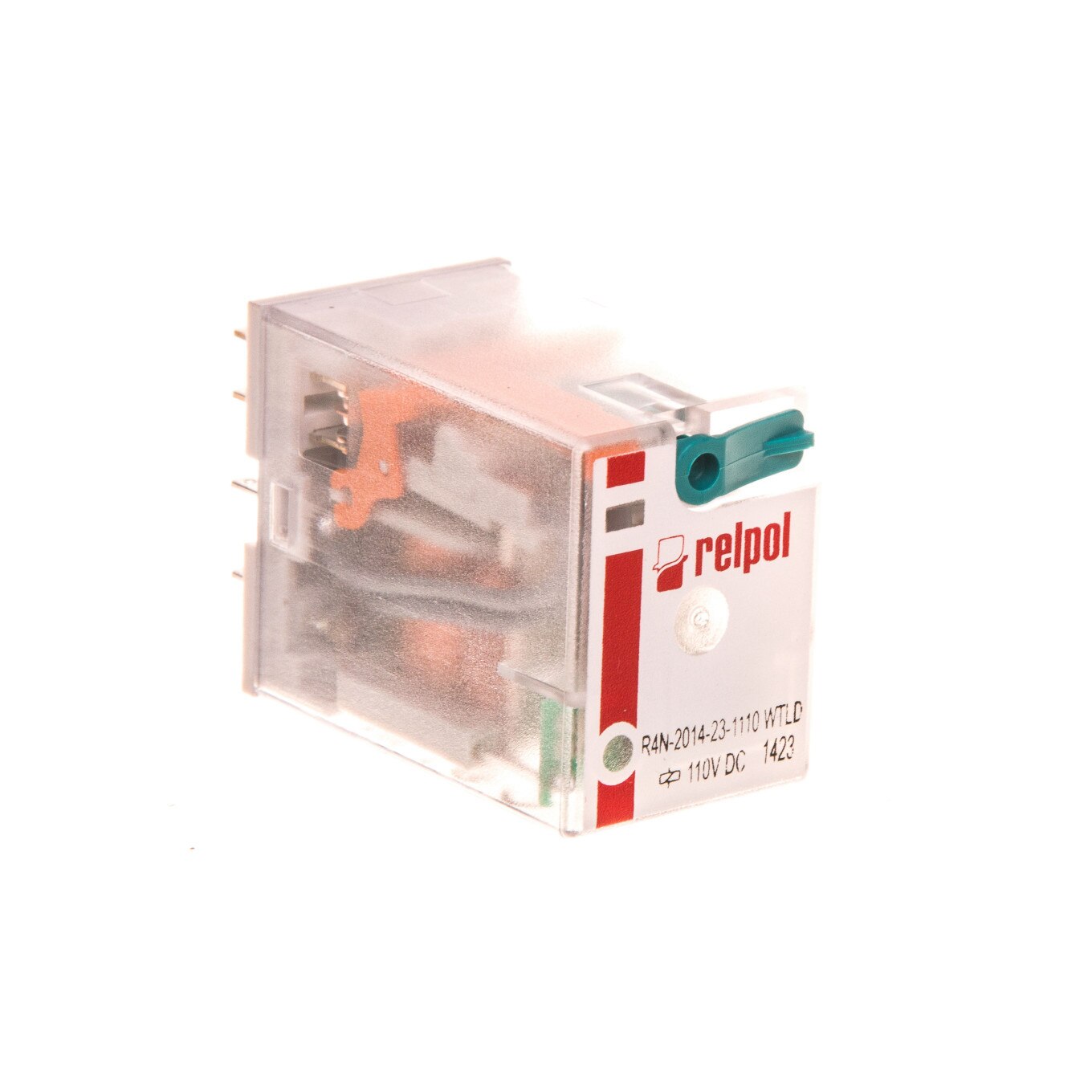 Releu industrial Relpol, R4N, Alb - eMAG.ro