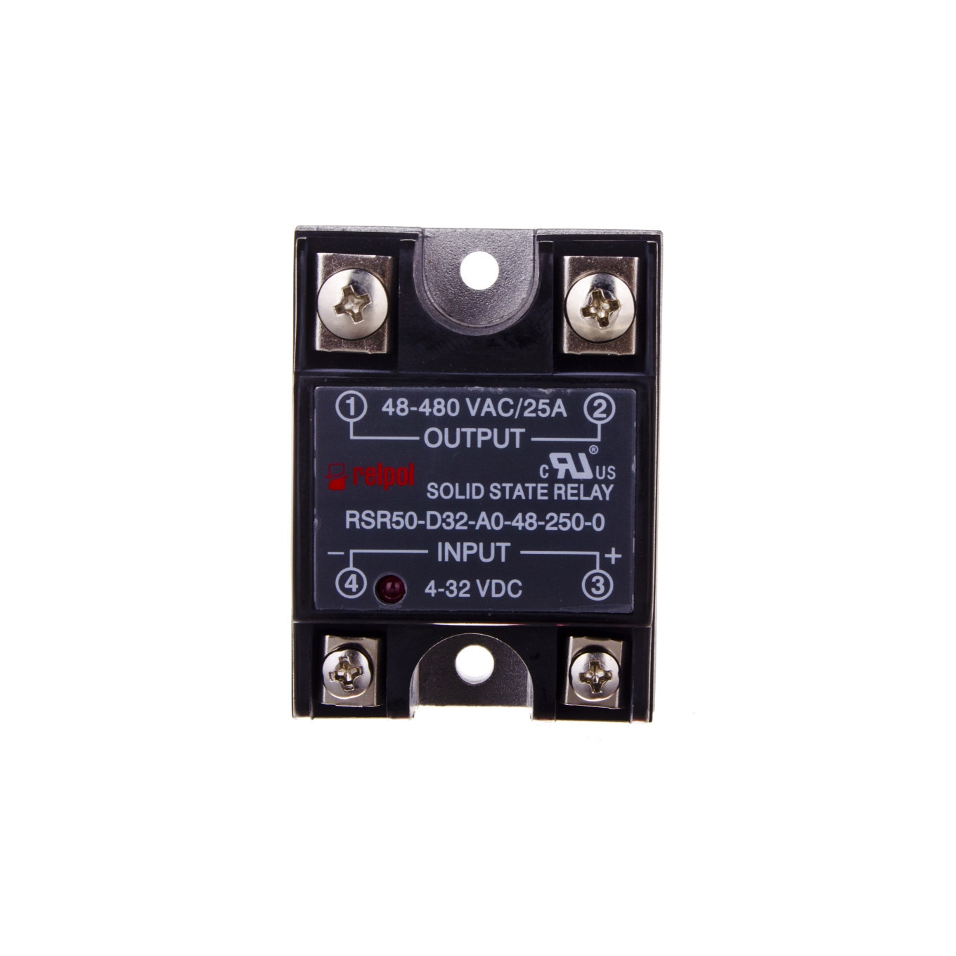 Releu semiconductor Relpol, 1P, Negru - eMAG.ro