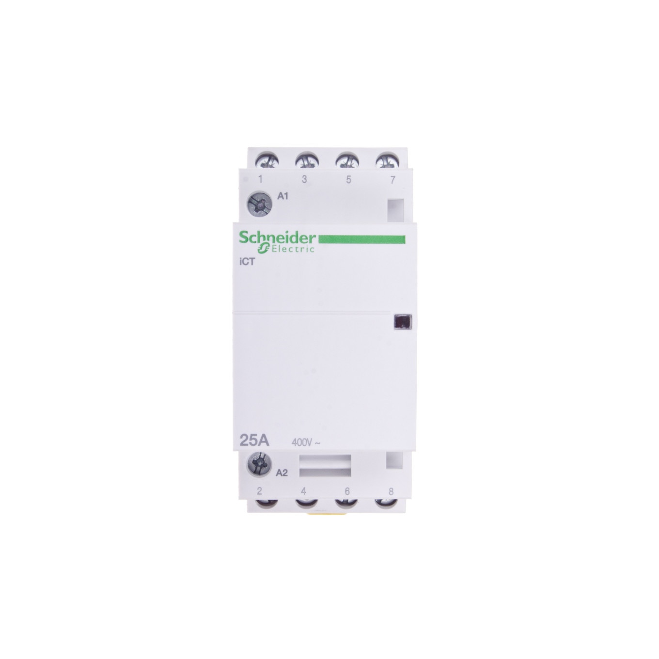 Contactor modular, Schneider, 25A, 4Z, 0R 24V, AC iCT - eMAG.ro