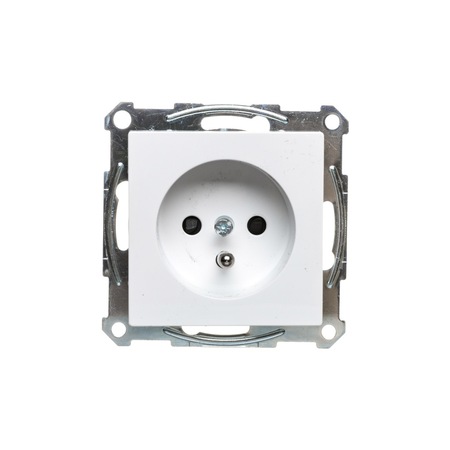 Priza, Schneider Electric, Alb - eMAG.ro