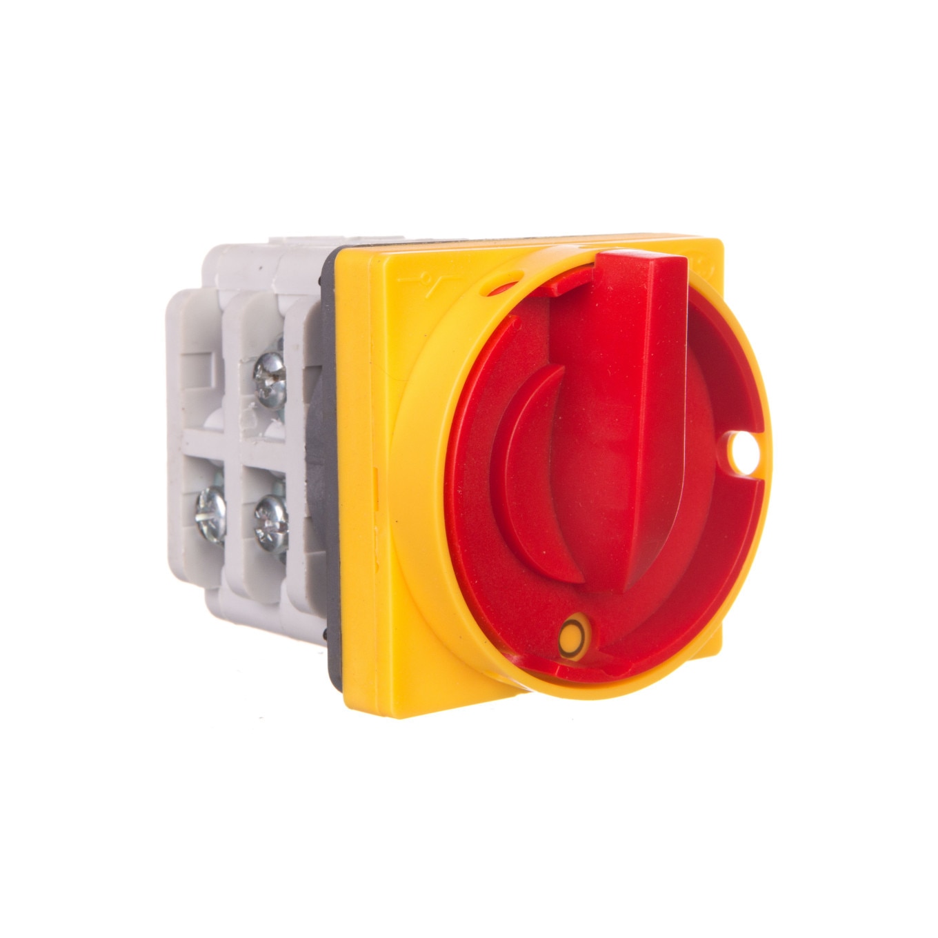 Comutator cu came, Elektromet, 0-I 3P 16A, cu placa de lacat, IP65 arc ...