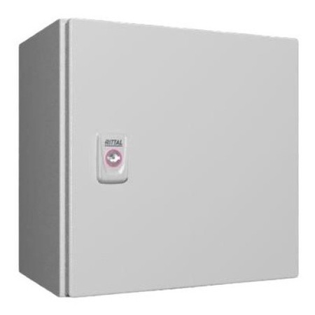 Carcasa compacta, Rittal, Otel, 30x30x21 cm - eMAG.ro