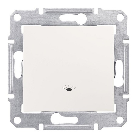Buton intrerupator, Schneider Electric, Crem - eMAG.ro