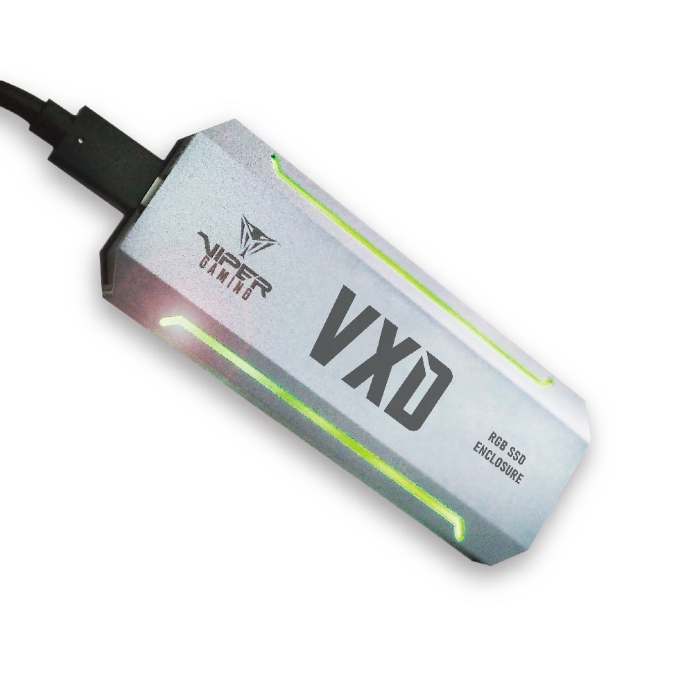 SSD, Rack, Patriot Memory VXD, M.2, 10Gbps, Argintiu - eMAG.ro