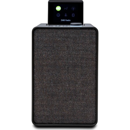 Radio, Pure, Tuner DAB + / FM, Negru - eMAG.ro
