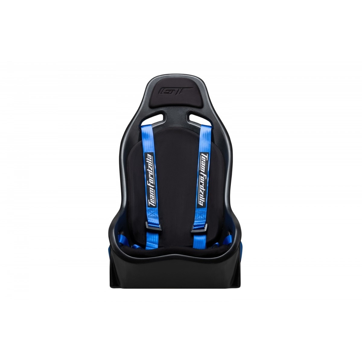 Scaun de curse, Next Level Racing, Poliuretan, Negru\Albastru - eMAG.ro