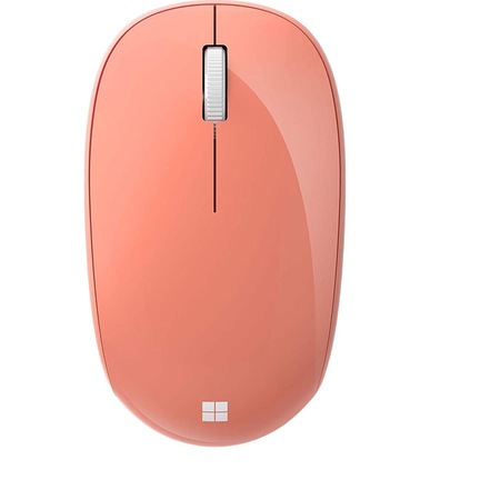 Mouse, Microsoft, Bluetooth, Wireless, Roz piersica - eMAG.ro