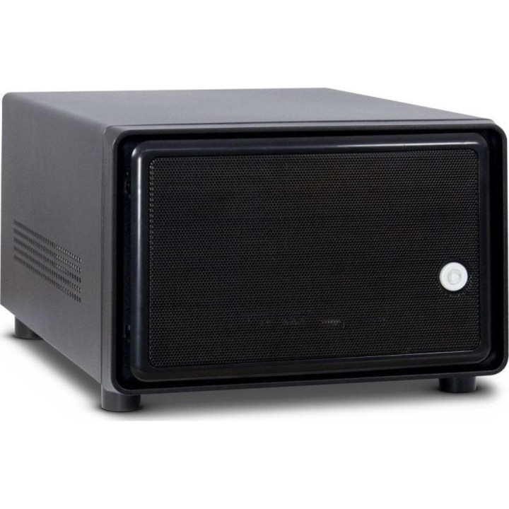 Carcasa, Inter-Tech, SC-2100 - turn - mini ITX - eMAG.ro