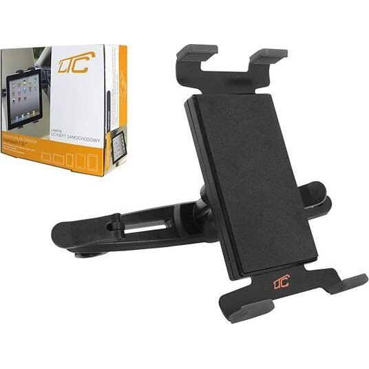 Suport auto pentru tableta, LTC, Negru - eMAG.ro