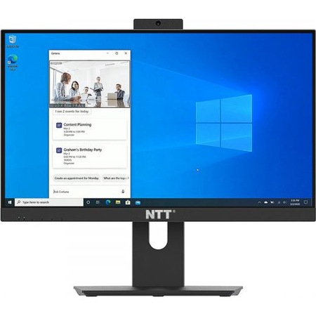 Computer NTT System All-In-One T24, NTT System, Core i3-10100 Computer ...