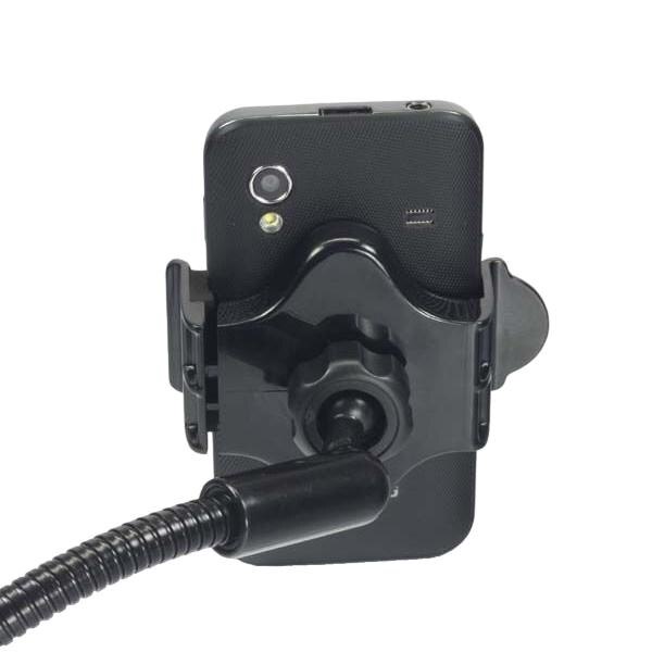 Suport auto universal pentru telefon mobil/GPS, Logo - eMAG.ro