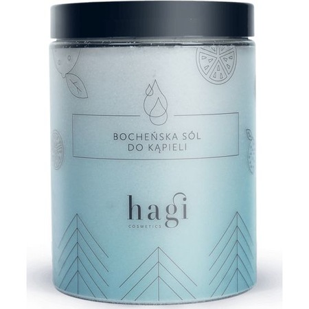 Sare de baie, Hagi, 1200g - eMAG.ro