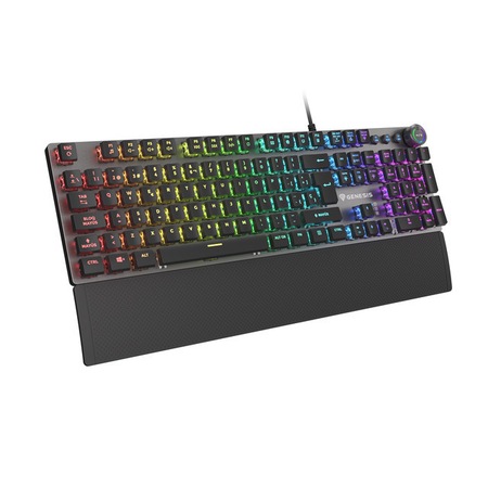 Genesis Thor billentyűzet, 380 RGB - eMAG.hu