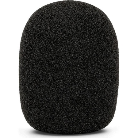 Capac microfon, Rode, Burete, WS2, Negru - eMAG.ro