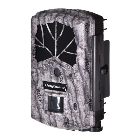 Camera IP, Bolyguard, Plastic, DC 6 V, Negru - eMAG.ro