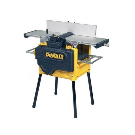 Masina de rabotat si rindeluit, DeWALT, 2200 W, Aluminiu - eMAG.ro