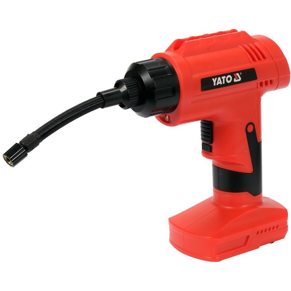 Compresor de aer auto, Yato, 11,1V/120W - eMAG.ro