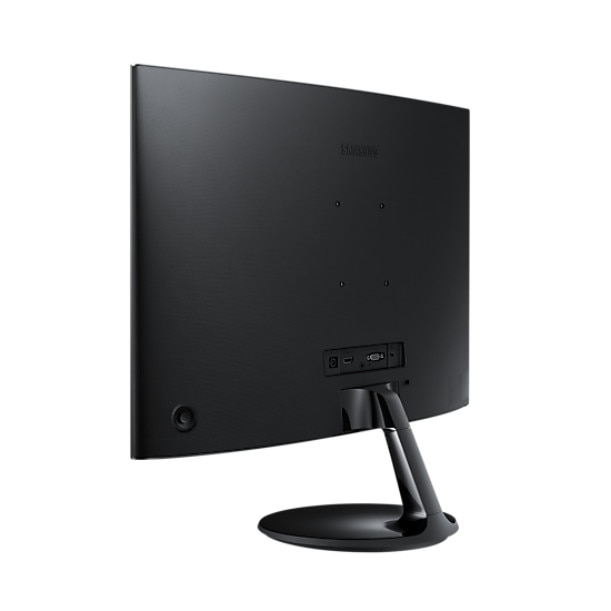 Монитор Samsung S24C360 24" Curved VA LED, 1800R, 60hz, 4 ms GTG ...