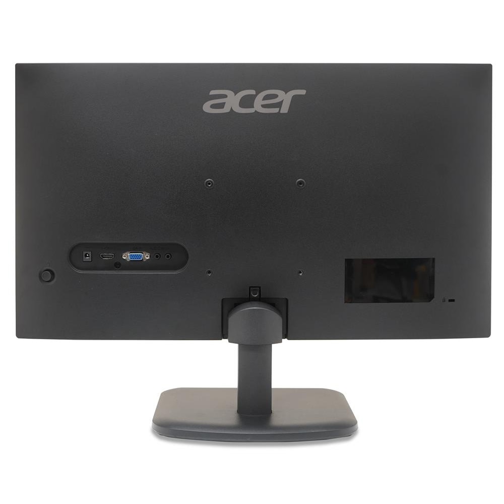 Monitor, Acer, EK271Ebi, 27", Wide, IPS, ZeroFrame, Full HD, 1920x1080 ...