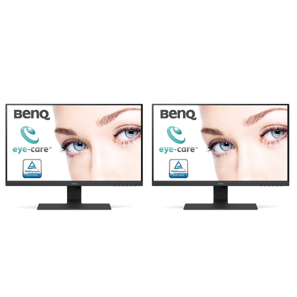 Монитор 2x BenQ GW2780, 27" IPS LED, 5ms, 1920x1080 FHD, Stylish ...