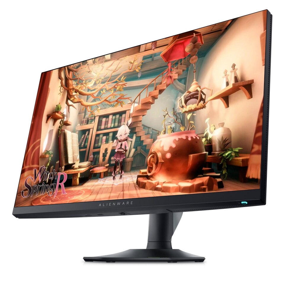 Монитор Dell Alienware AW2724DM, 27" LED, IPS AG, QHD 2560 x 1440, sRGB ...