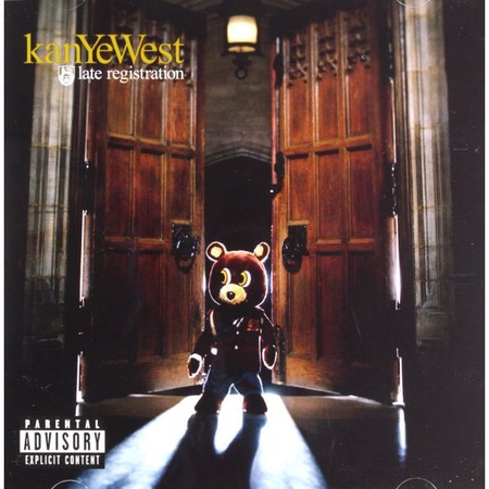 Kanye West: Late Registration [CD] - eMAG.bg