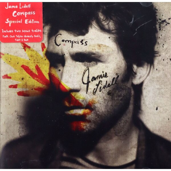 Jamie Lidell: Compass [CD] - eMAG.bg